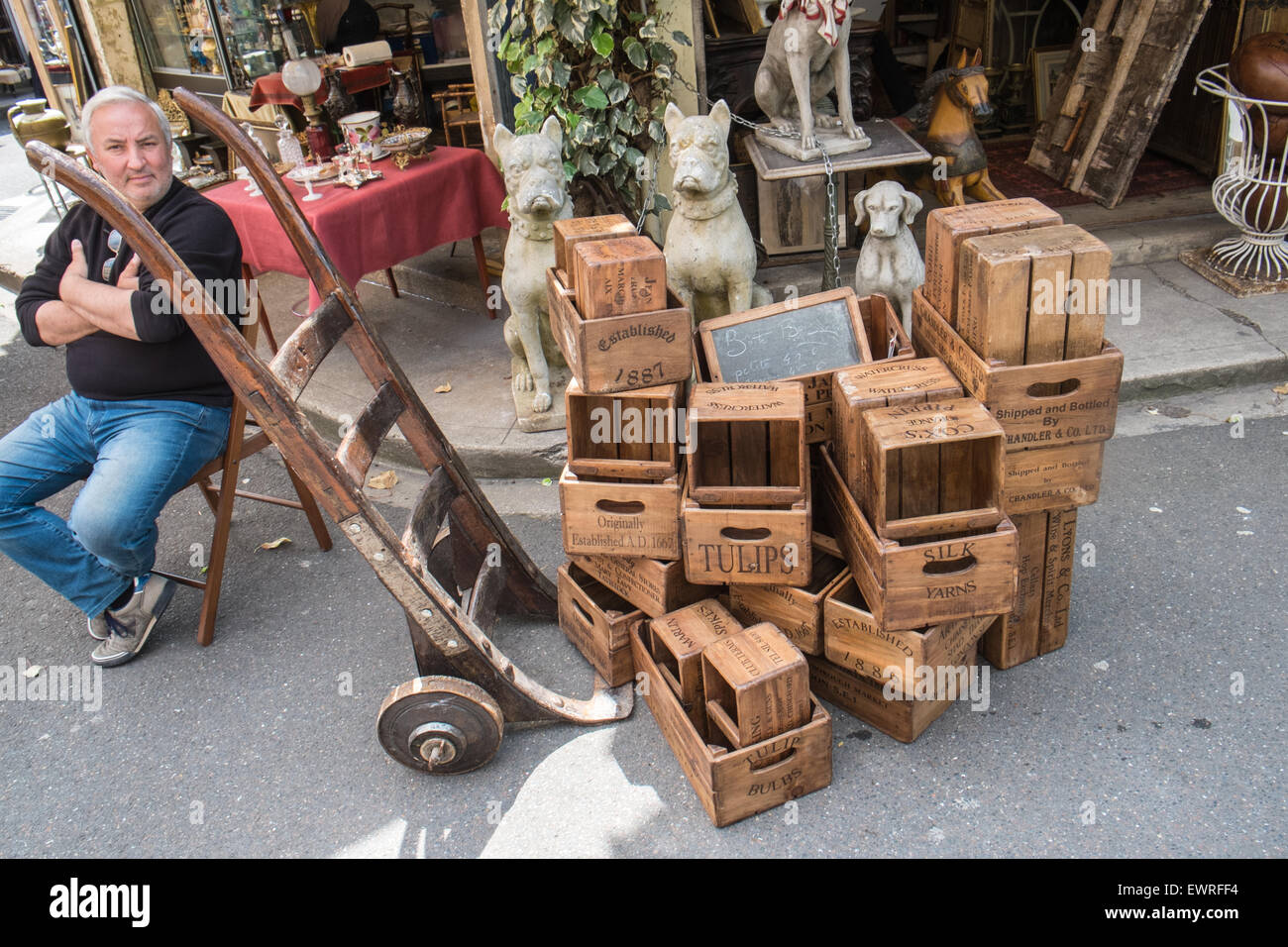 architectural,salvage,Secondhand used recycling vintage goods at flea ...
