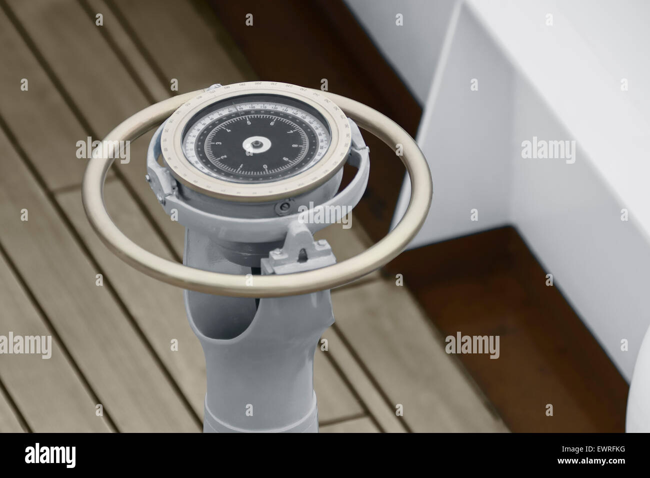 Gyrocompass hi-res stock photography and images - Alamy
