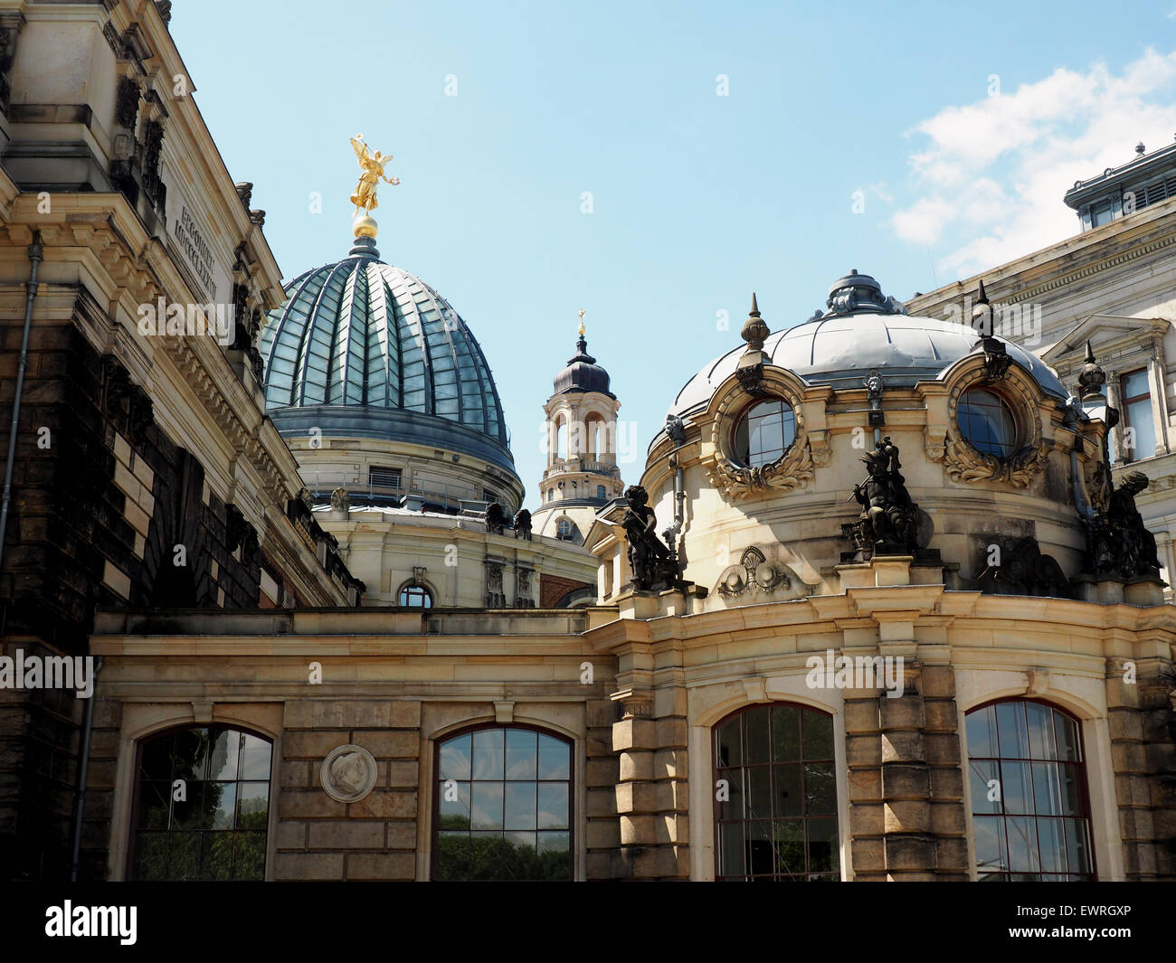 August the strong dresden hi-res stock photography and images - Alamy