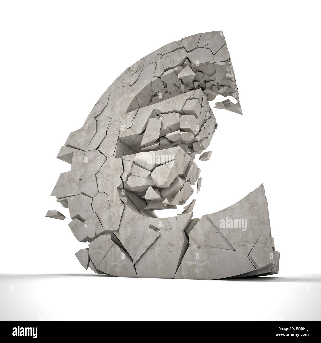 Broken symbol hi-res stock photography and images - Alamy