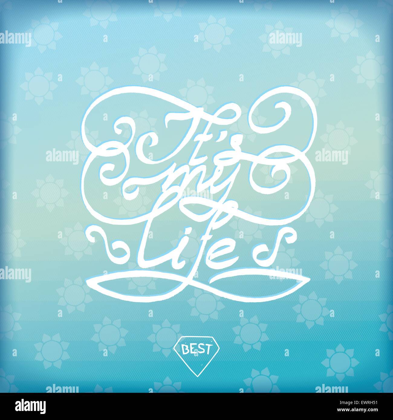 Victorian inscription Stock Vector Images - Alamy