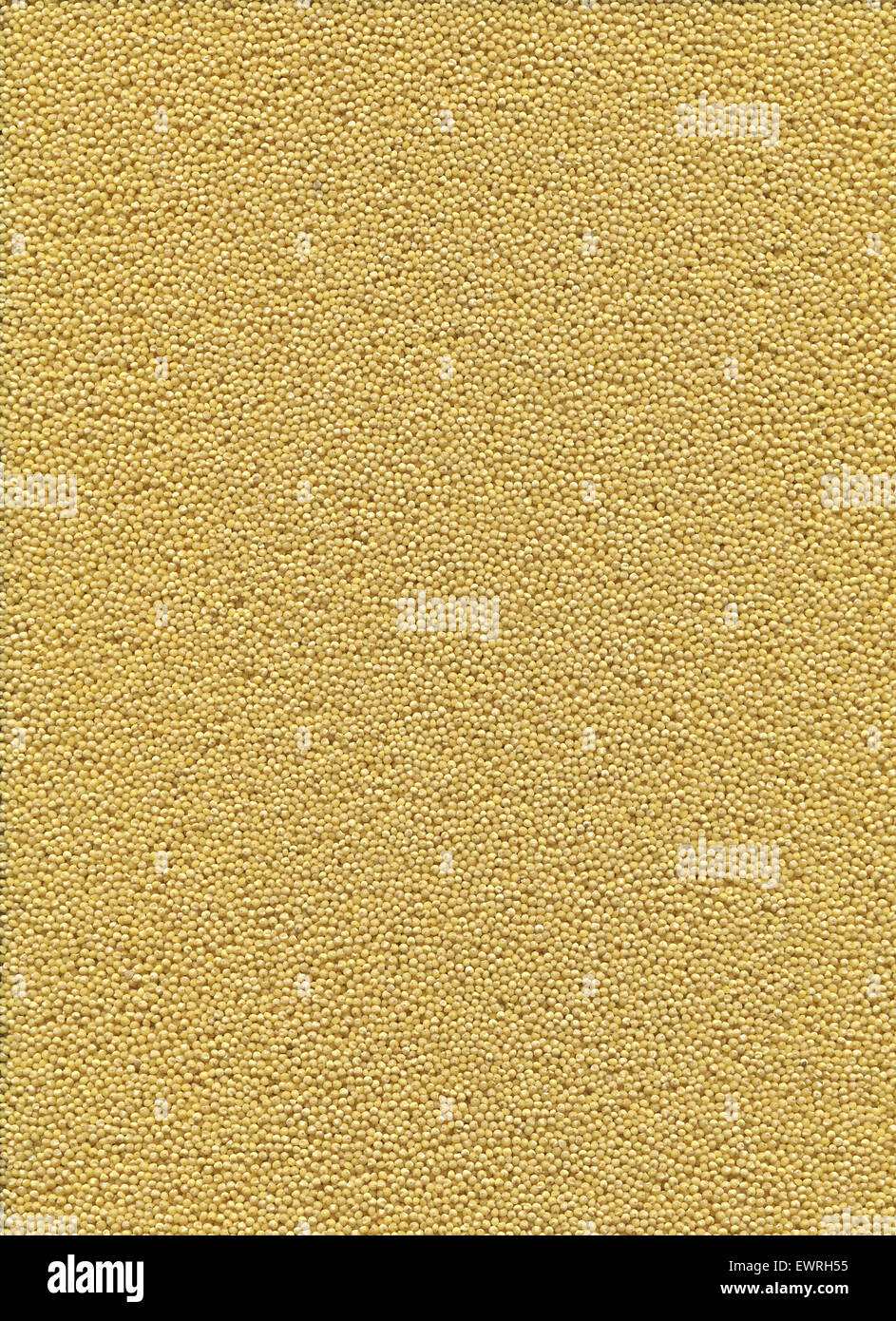 Close up background of millet Stock Photo - Alamy