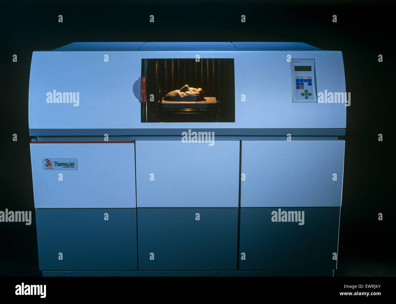 Charles hull 3d hi-res stock photography and images - Alamy