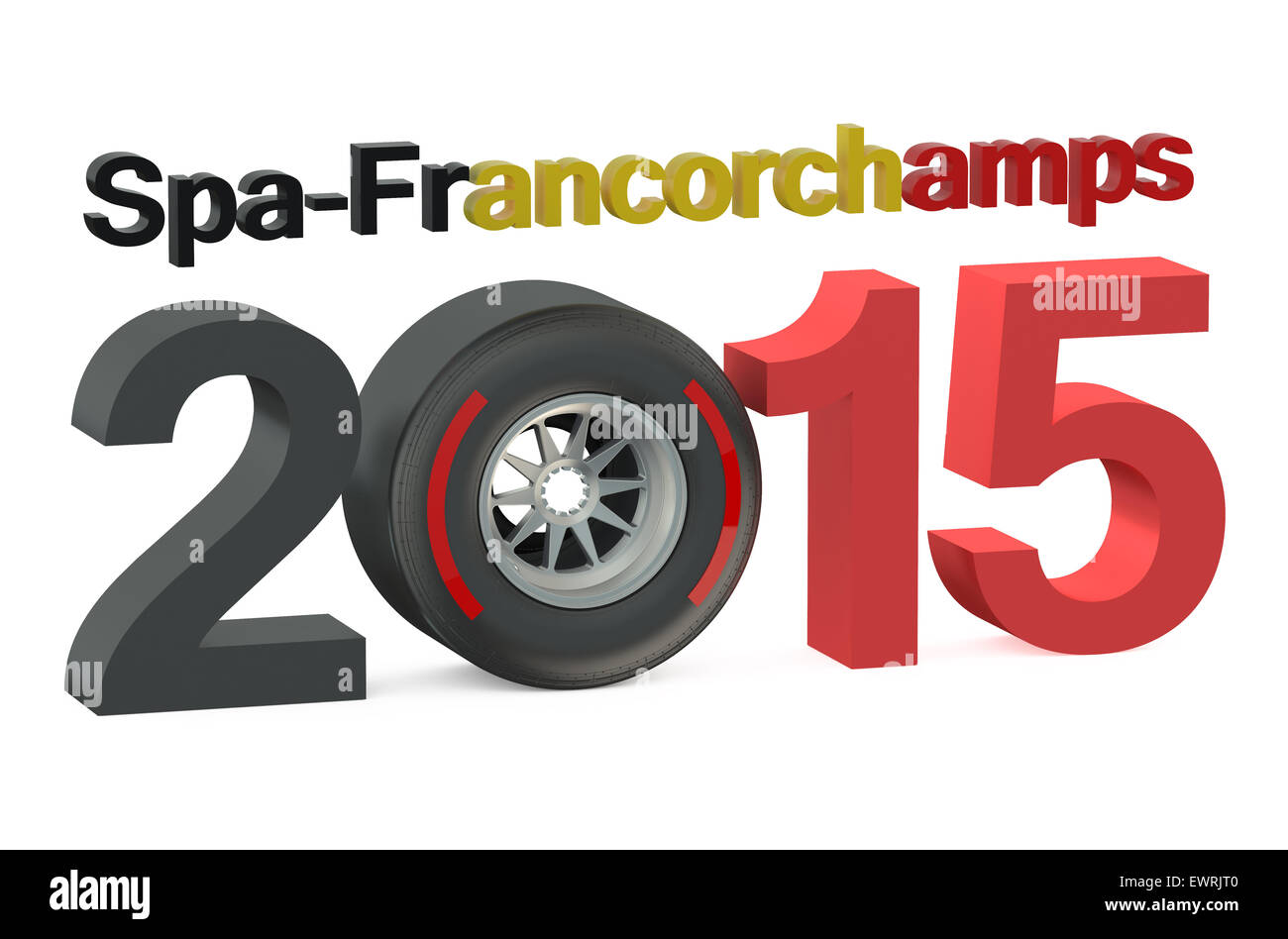 Podium in spa francorchamps hi-res stock photography and images - Alamy