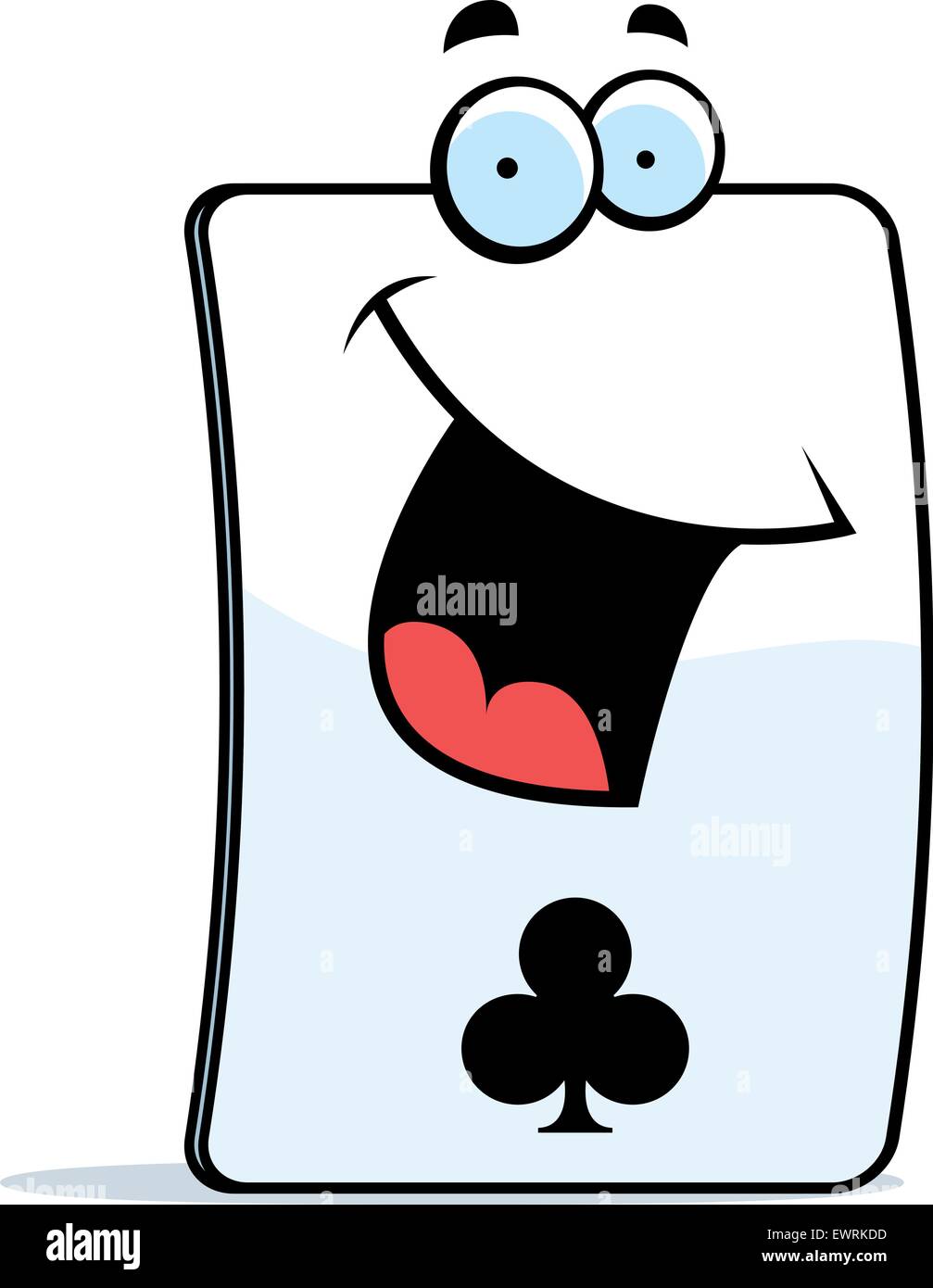 Club card Stock Vector Images - Alamy