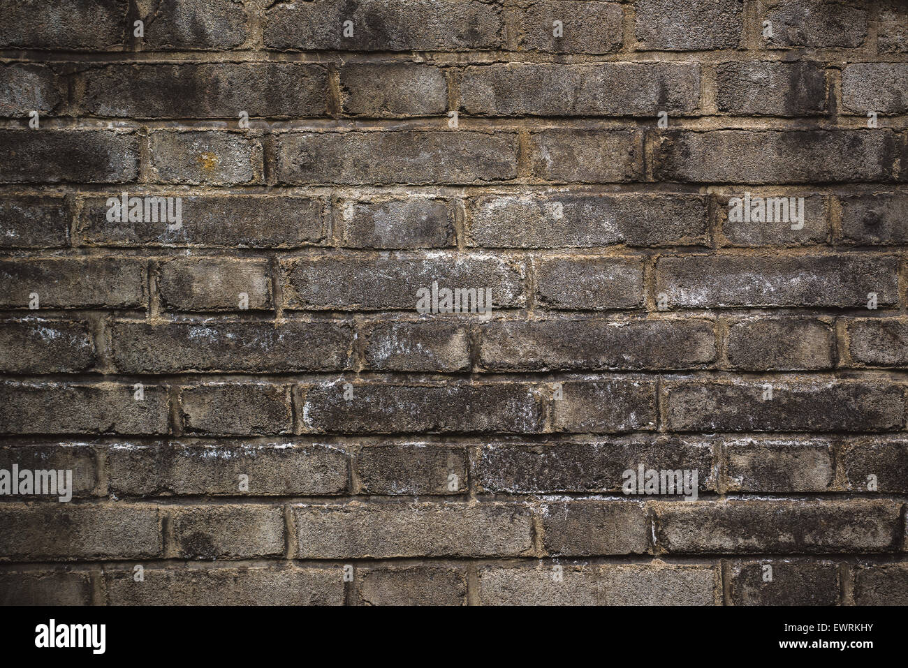 Rustic Old Brick Wall Texture Pattern as Urban BAckground, Retro Toned ...
