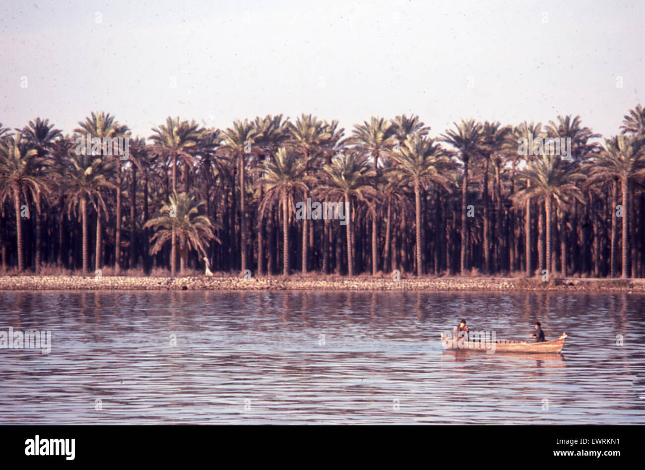 Iraq Basra Shatt Al Arab High Resolution Stock Photography and Images ...