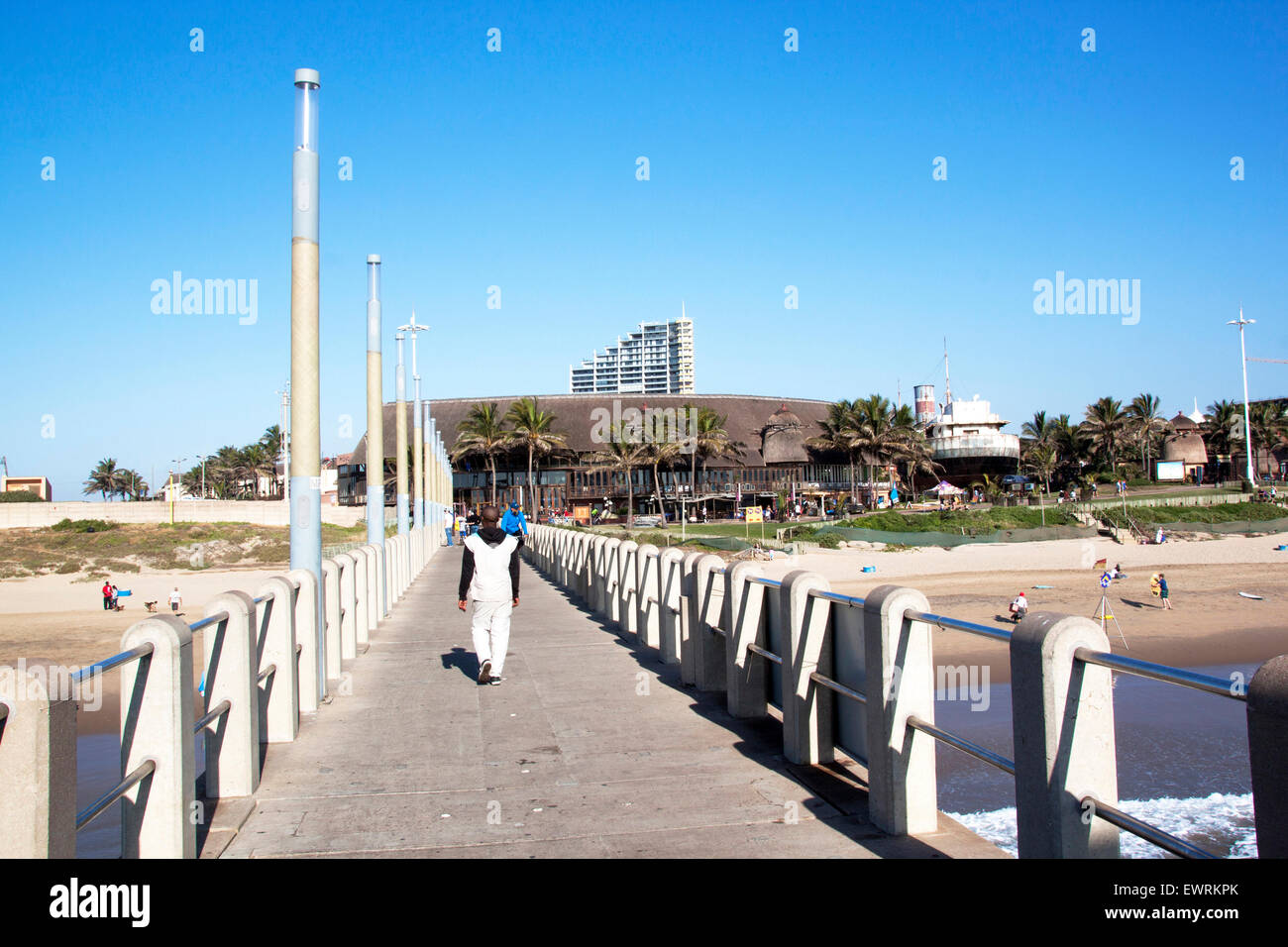 Ushaka marine world hi-res stock photography and images - Alamy