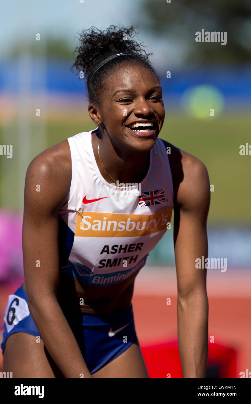 Track dina asher smith hi-res stock photography and images - Alamy