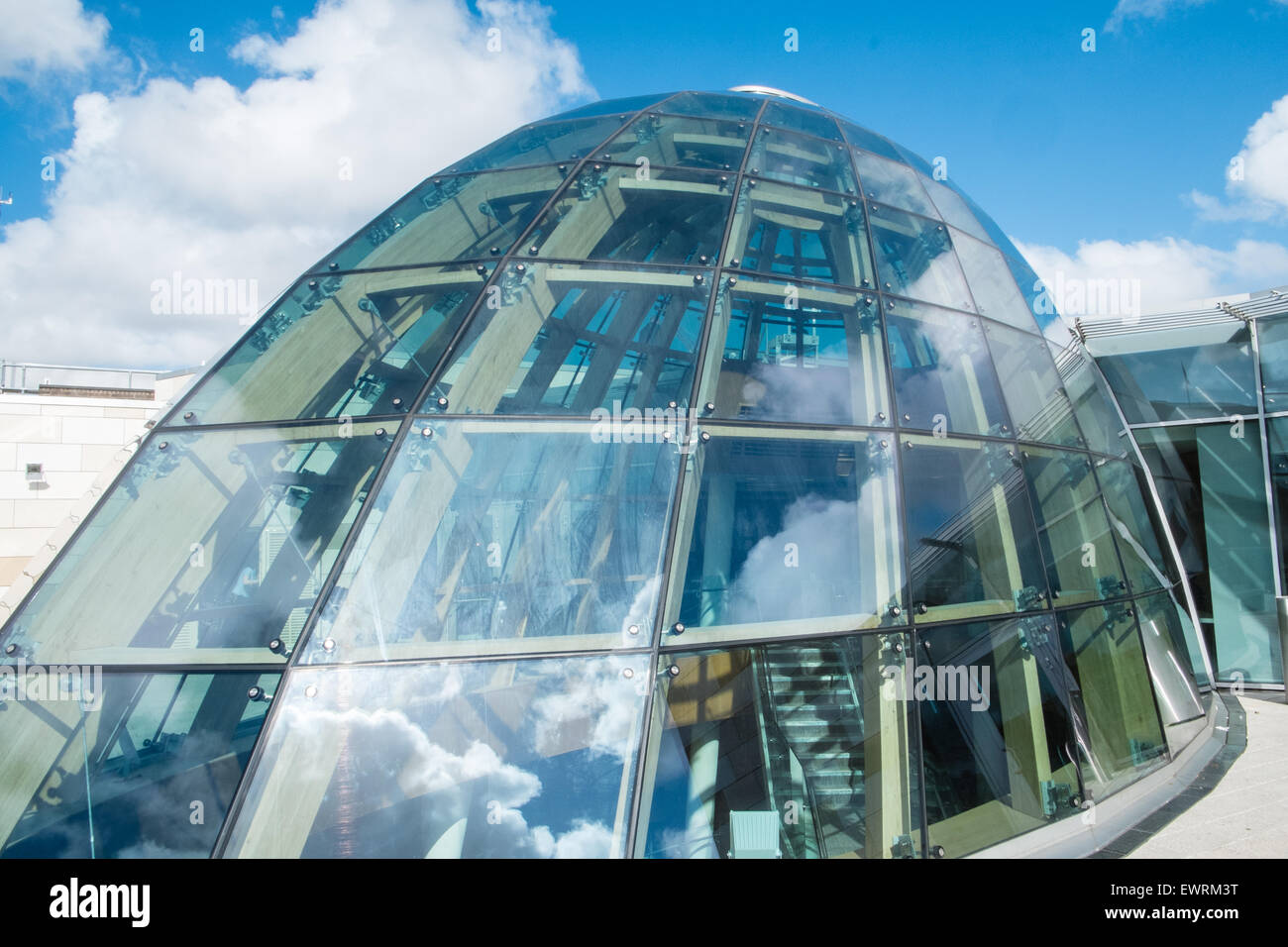 Victorian dome rooftop hi-res stock photography and images - Alamy