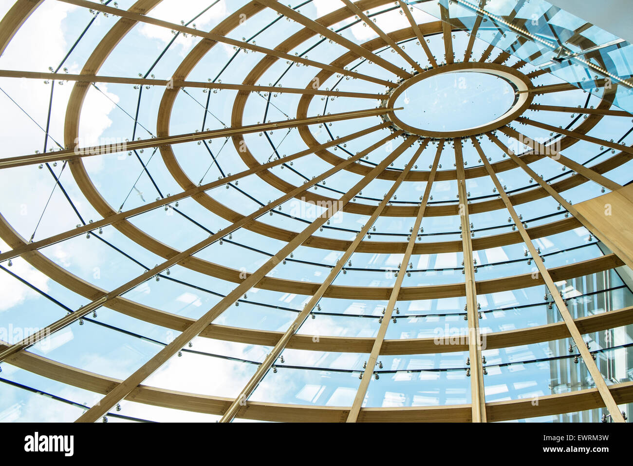 Victorian dome rooftop hi-res stock photography and images - Alamy