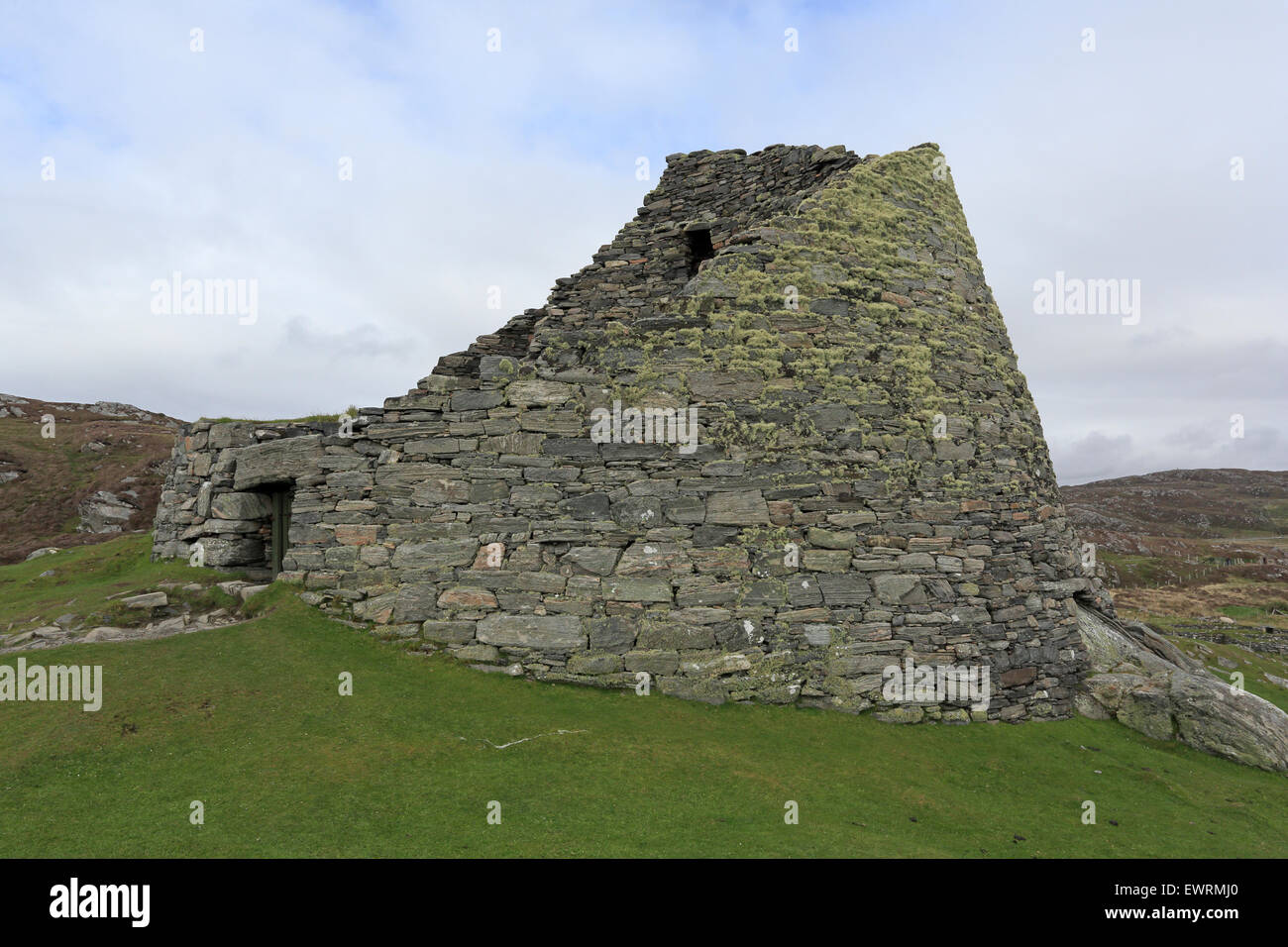 Carloway hi-res stock photography and images - Alamy