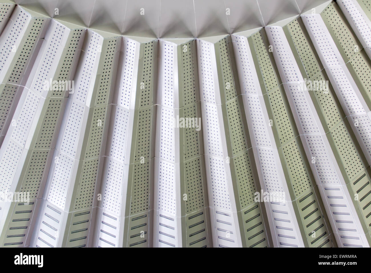 ceiling of west sumatera's mosque, indonesia Stock Photo - Alamy