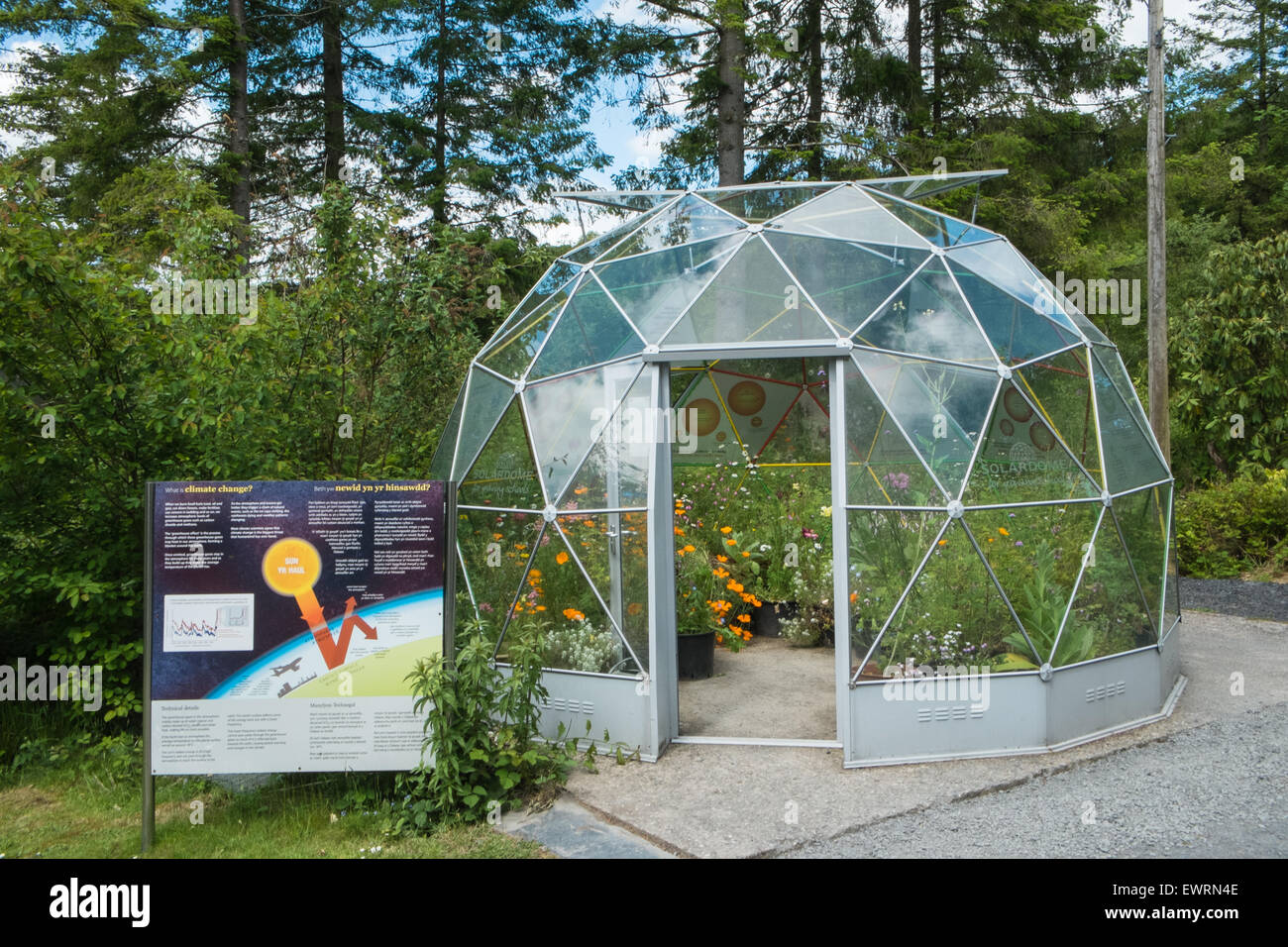Machynlleth,Powys,Wales,C.A.T.,Centre of Alternative,Technology ...