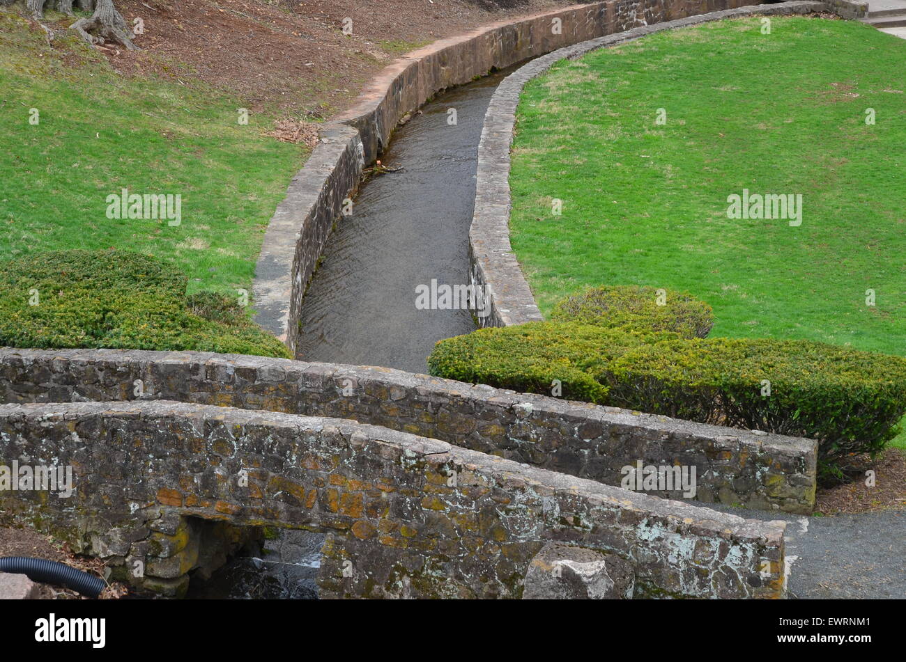 Brooks bridge hi-res stock photography and images - Alamy