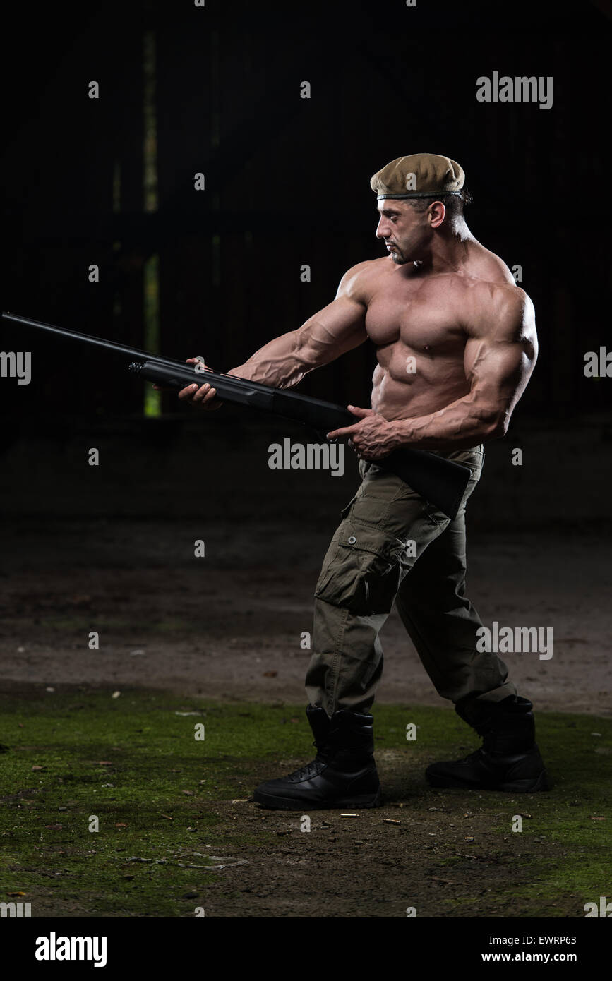 Bodybuui Bodybuilding High Resolution Stock Photography and Images - Alamy