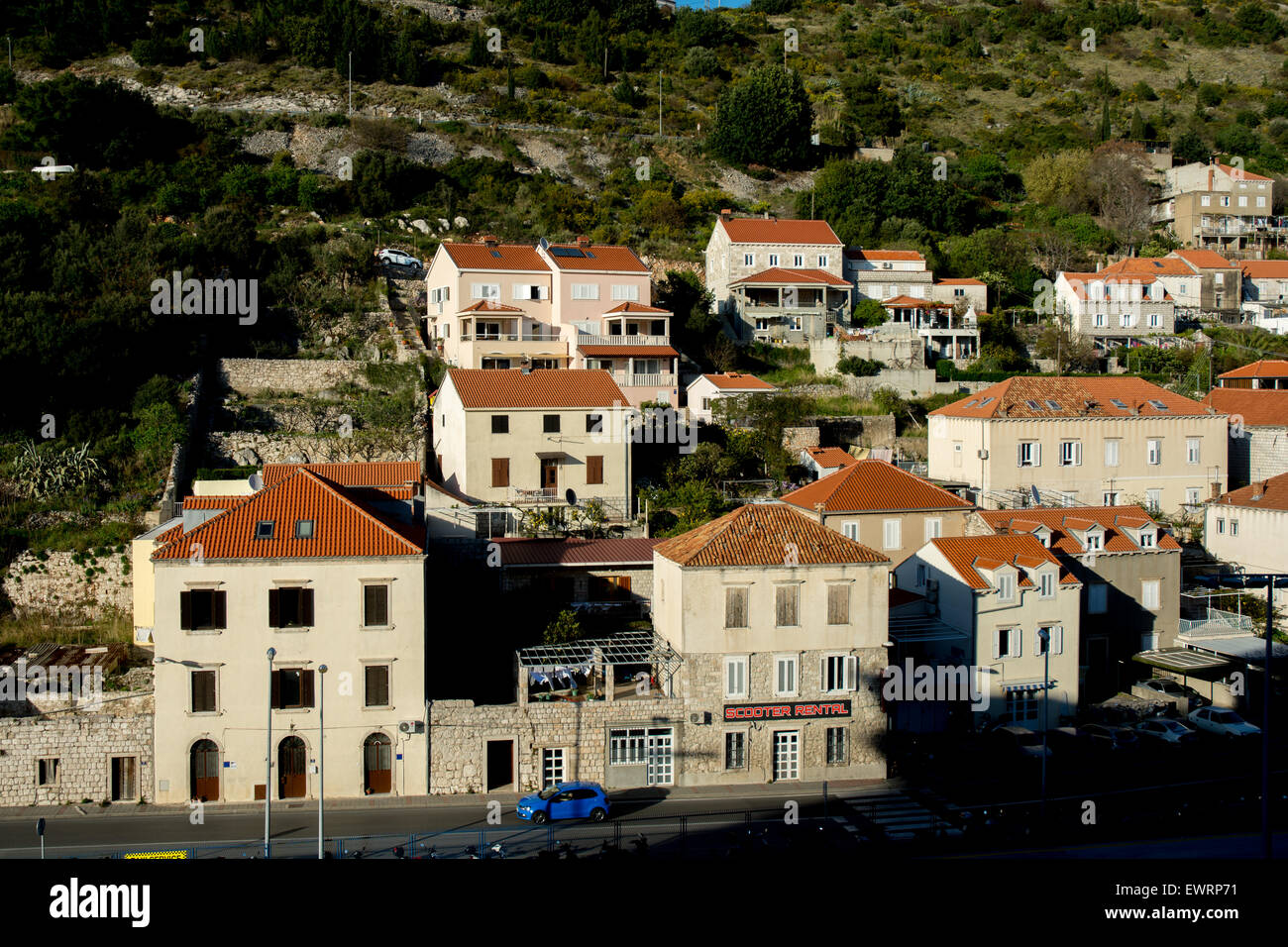 Port gruz dubrovnik croatia hi-res stock photography and images - Alamy