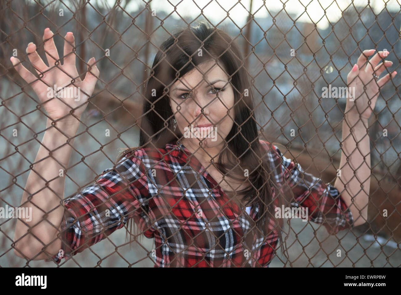 Fense hi-res stock photography and images - Alamy