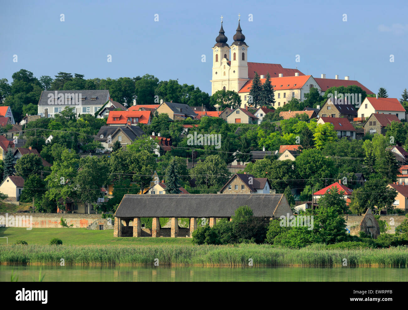 Balaton tihany hi-res stock photography and images - Alamy
