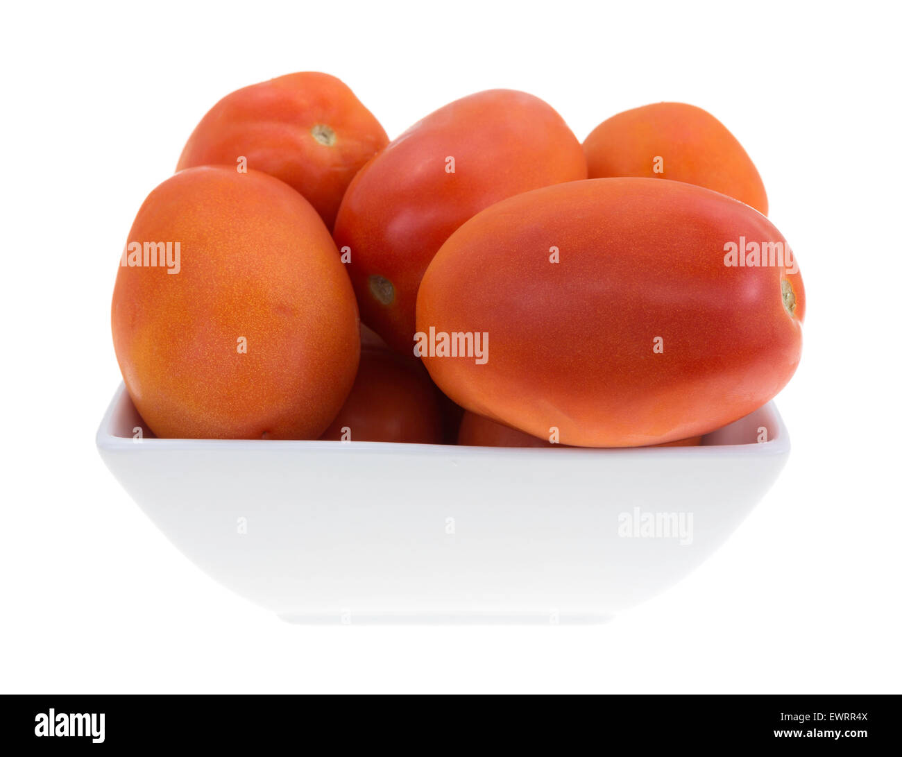 Roma tomatoes variety hi-res stock photography and images - Alamy