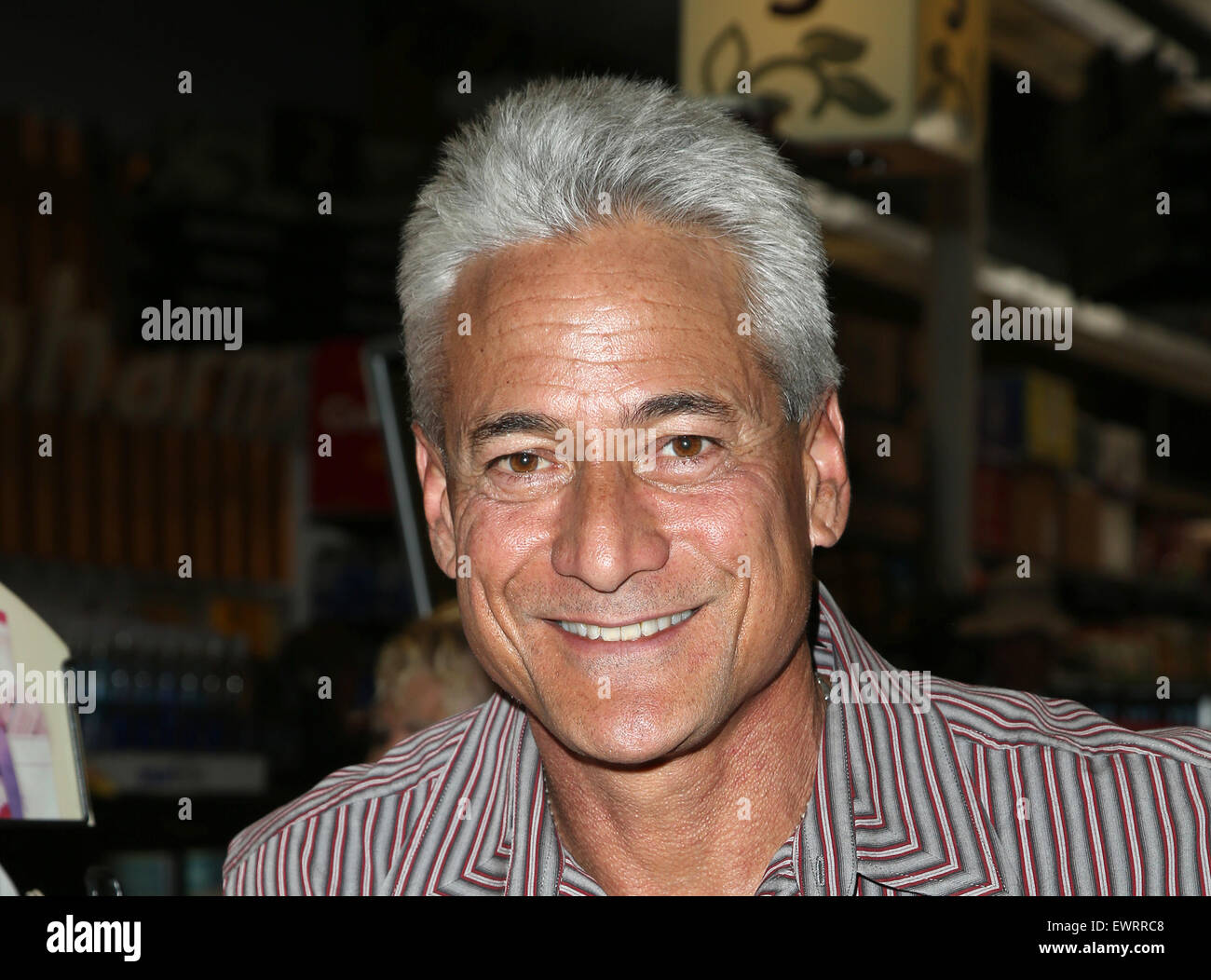 Special Olympics LA Fundraiser Kick Off Event Featuring: Greg Louganis ...
