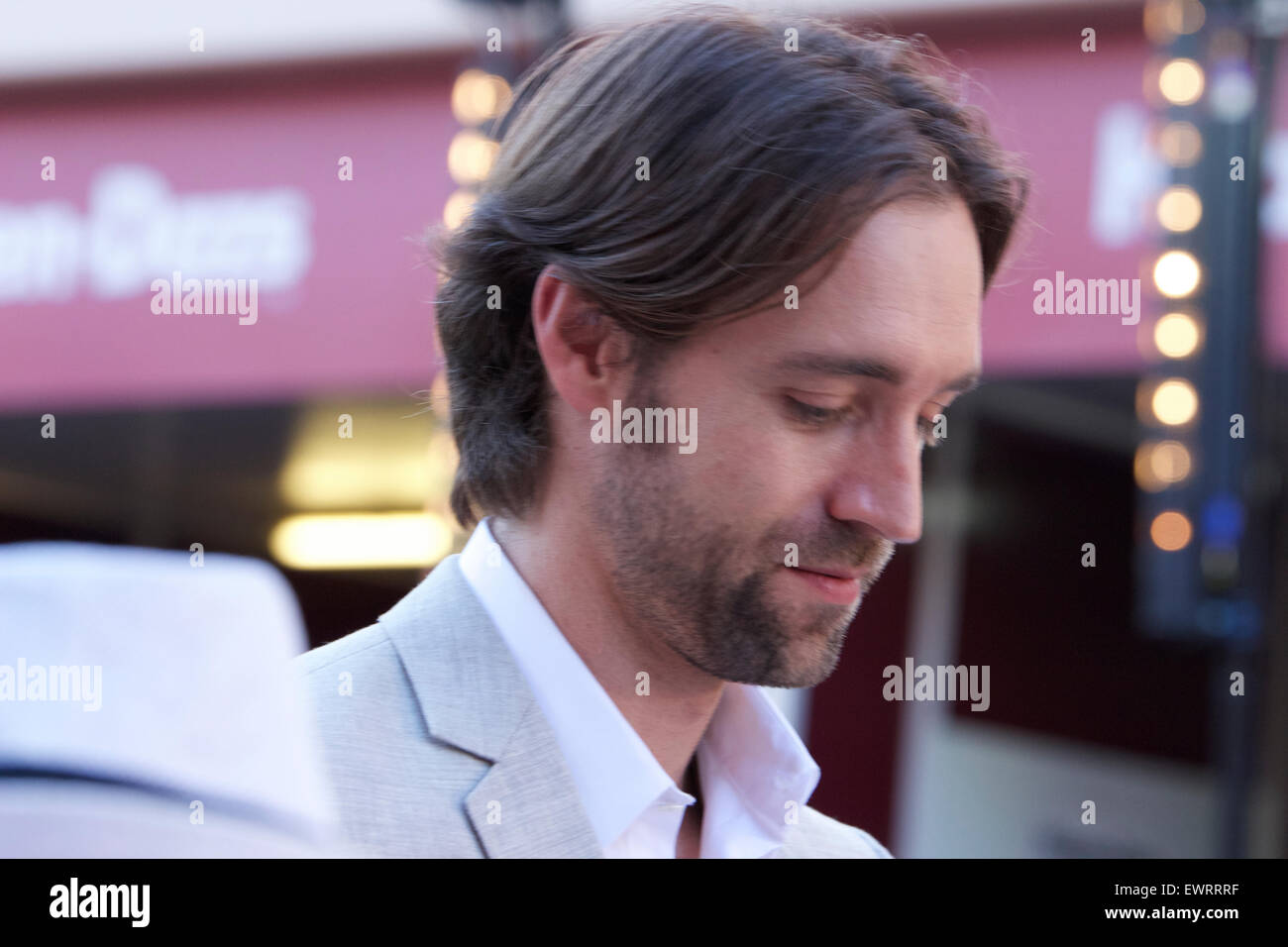 Mike reid hi-res stock photography and images - Alamy