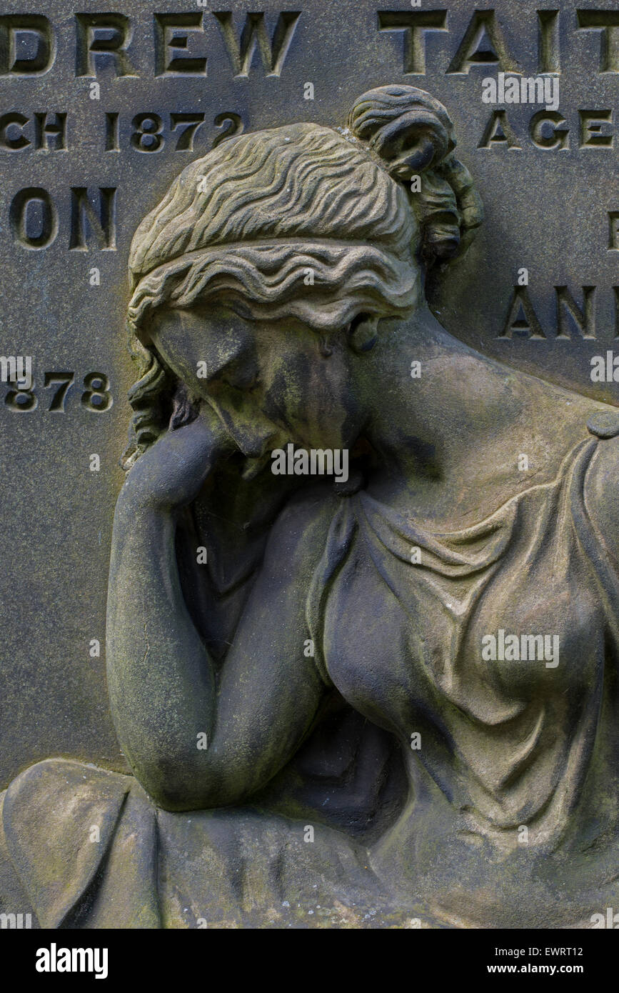 Victorian sculpture hi-res stock photography and images - Alamy