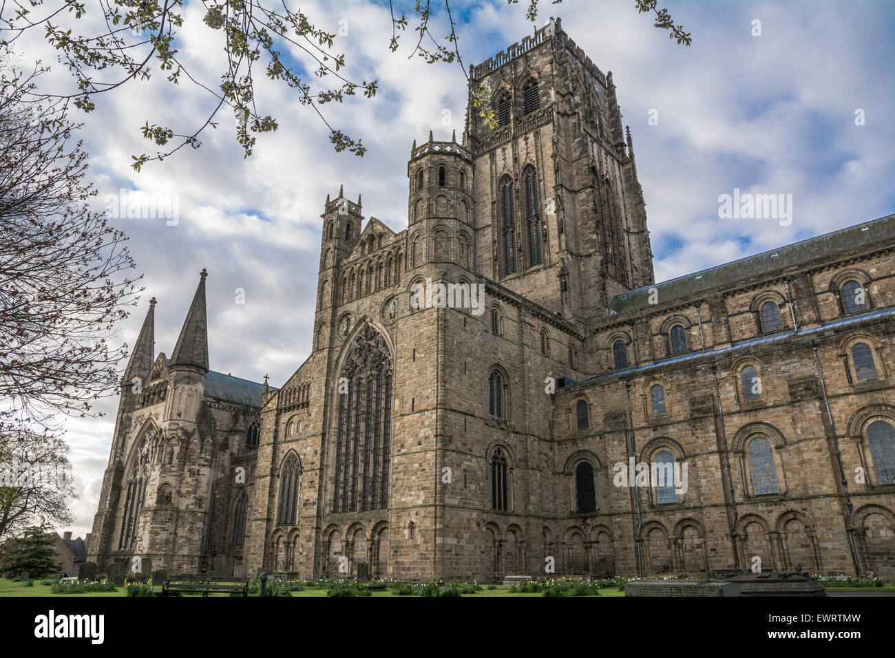 Durham Cathedral Exterior