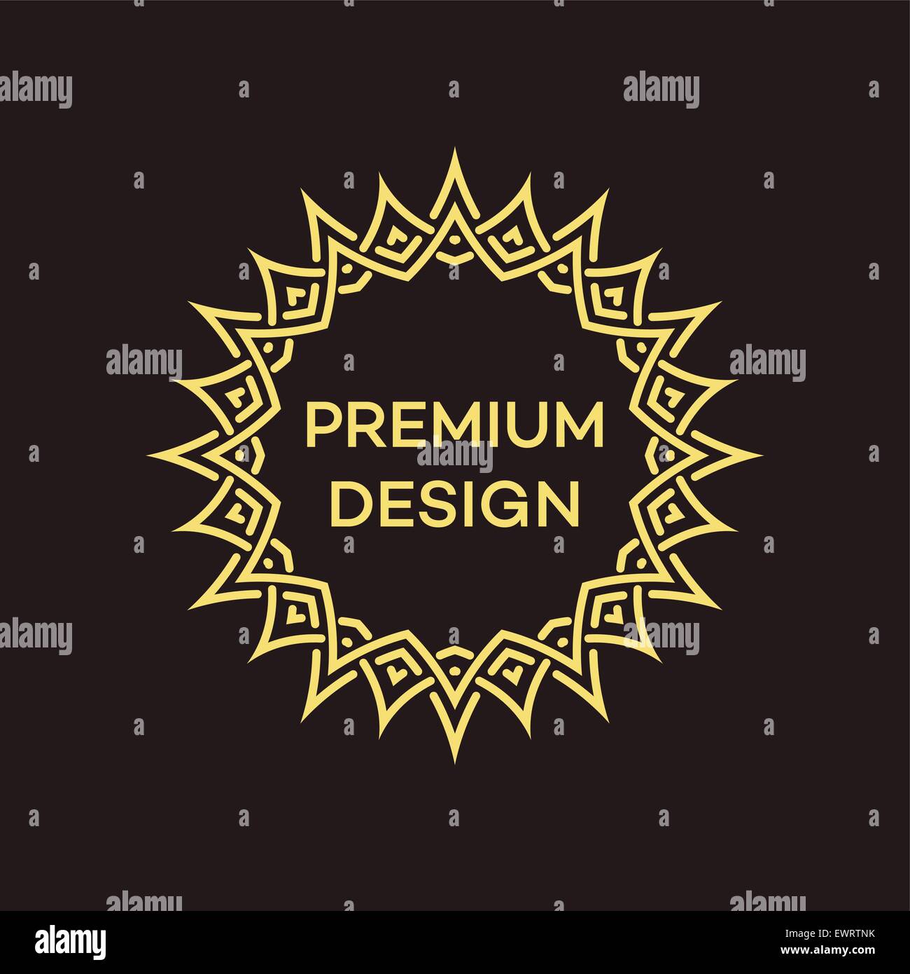 Mono line hi-res stock photography and images - Alamy