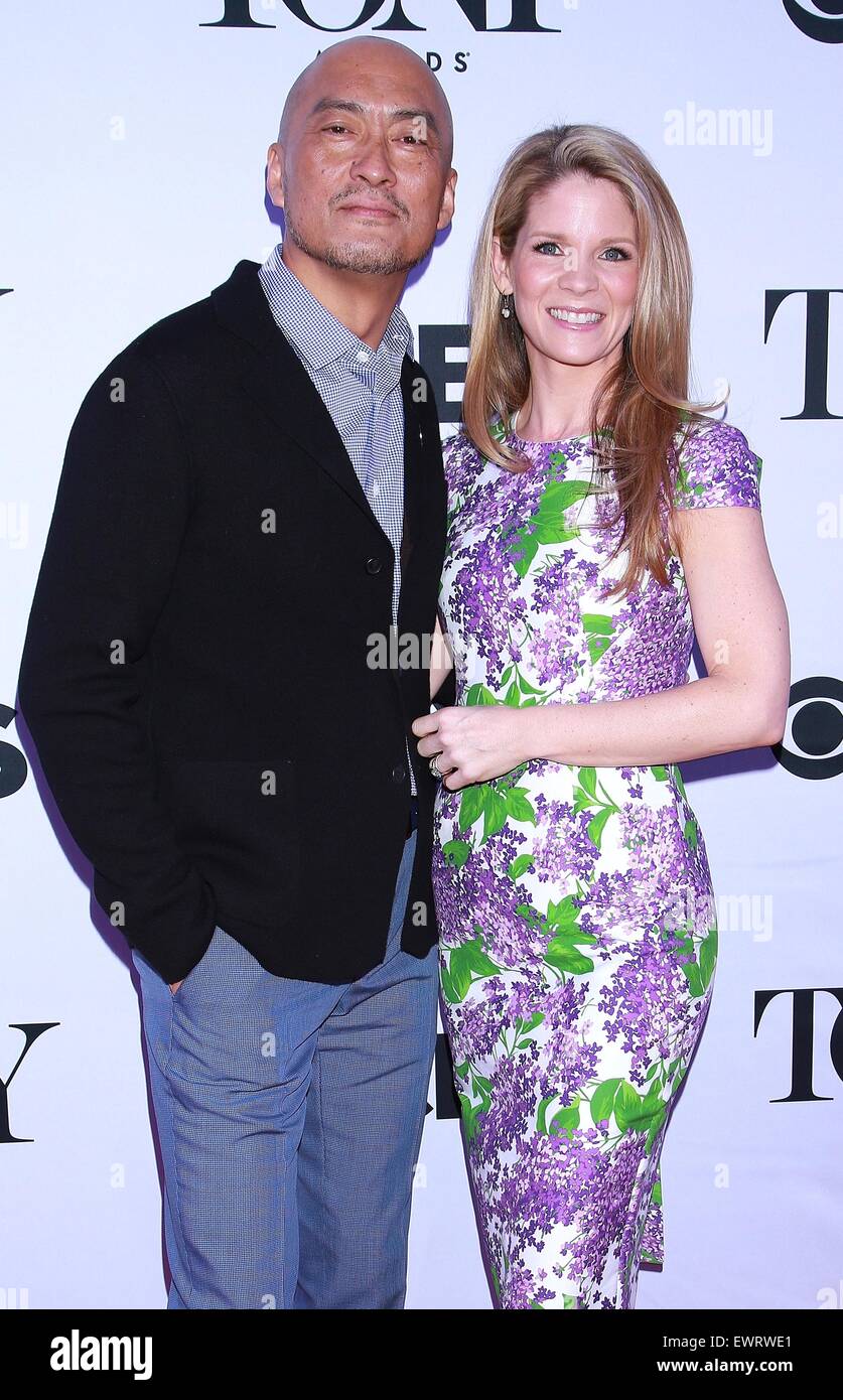 Kelli ohara tony meet nominees hi-res stock photography and images - Alamy