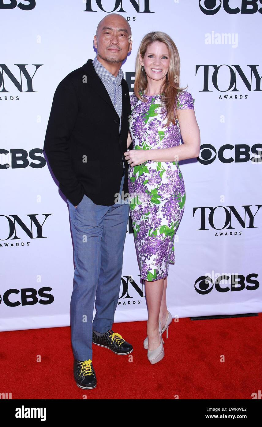 Kelli ohara tony meet nominees hi-res stock photography and images - Alamy