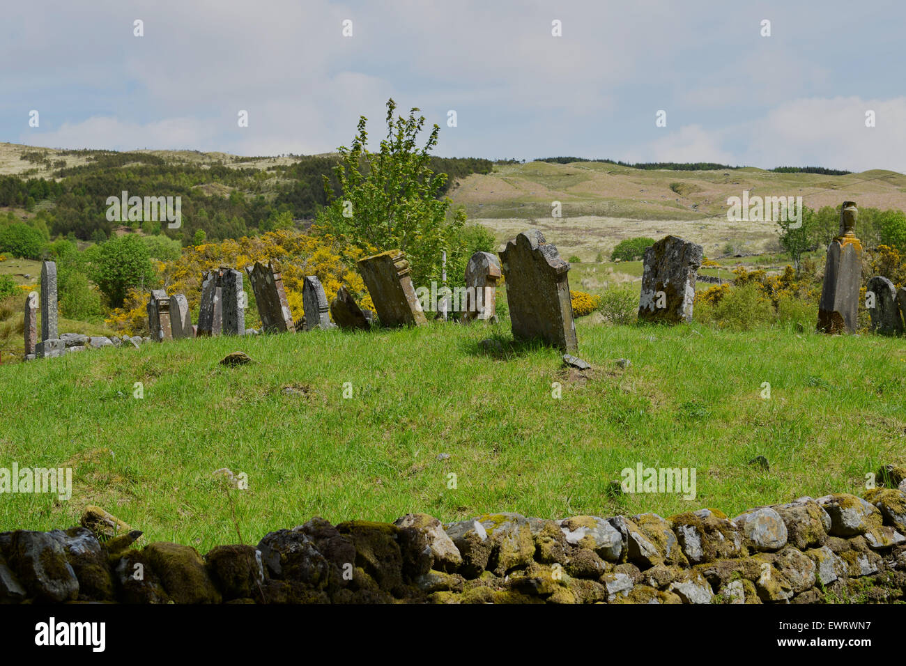 St fillan's priory hi-res stock photography and images - Alamy