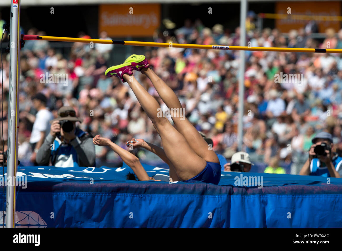 Tall arched legs hi-res stock photography and images - Alamy
