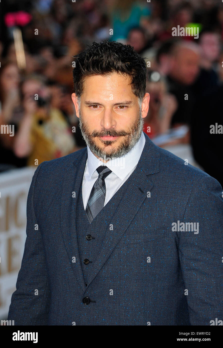 Joe manganiello magic mike hi-res stock photography and images - Alamy