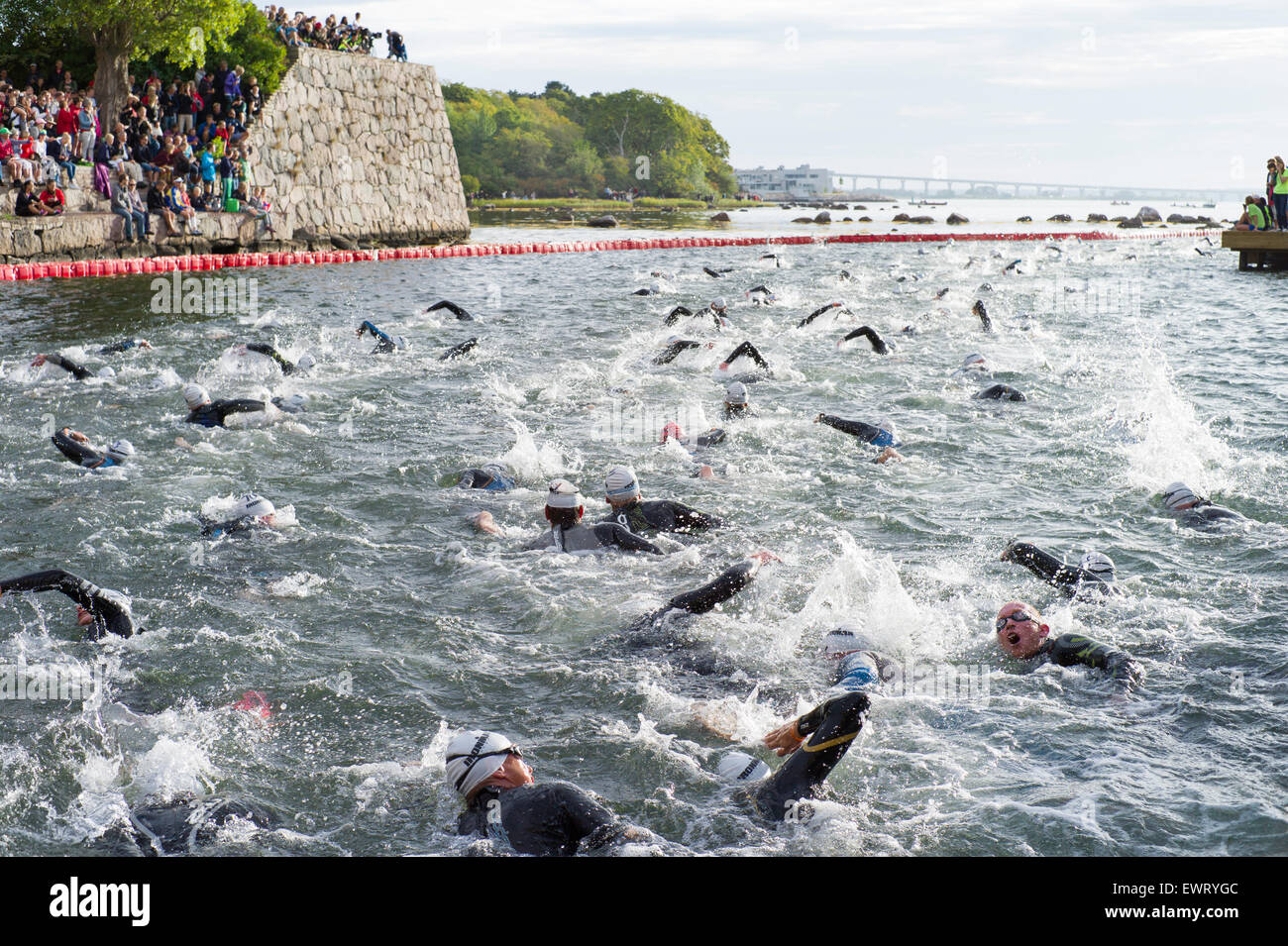 Swimming competition hi-res stock photography and images - Alamy