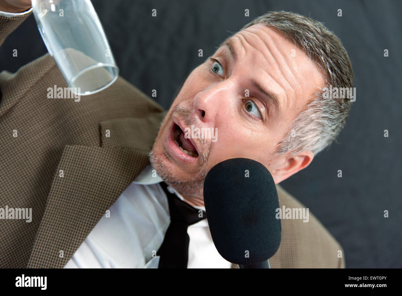 Drunk guest hi-res stock photography and images - Alamy