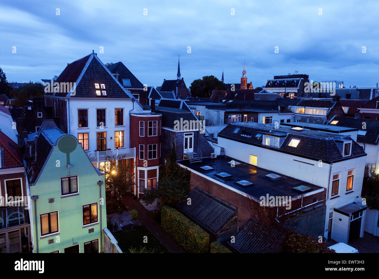 Downtown utrecht hi-res stock photography and images - Alamy