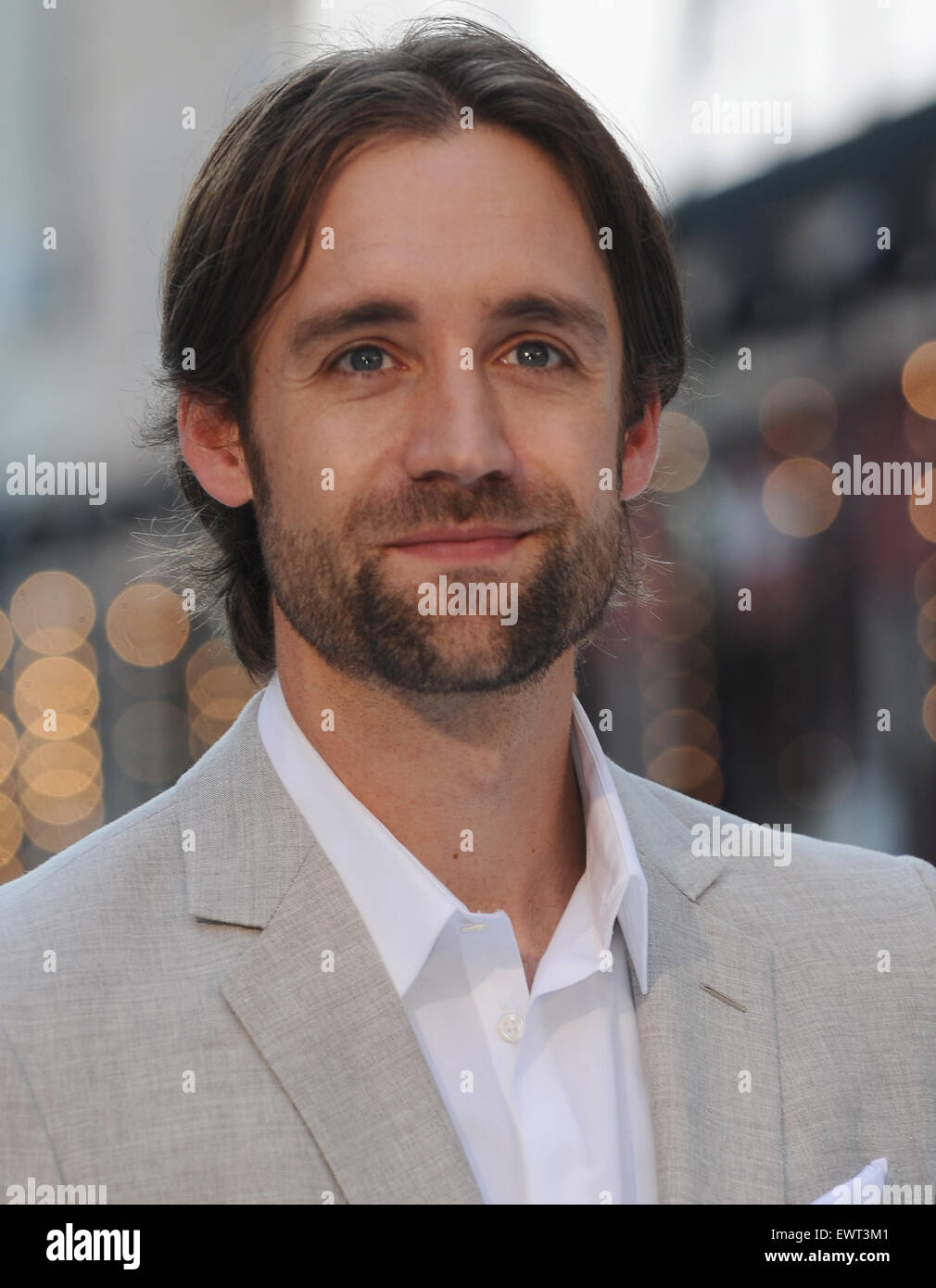 Reid carolin attends the magic mike hi-res stock photography and images ...