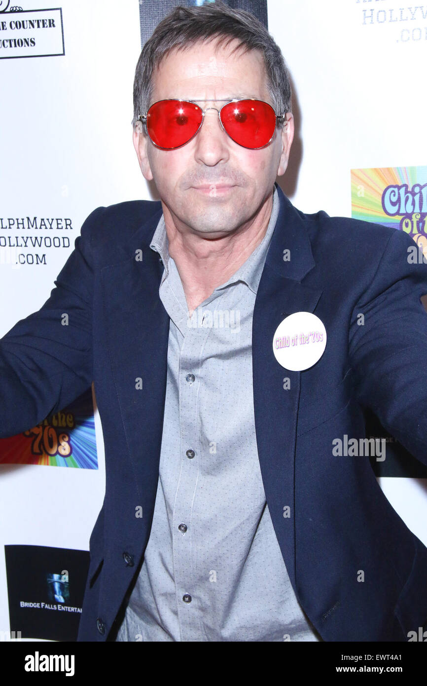Premiere of 'Child of the 70s' - Season 3 at Ricardo Montalban Theatre ...