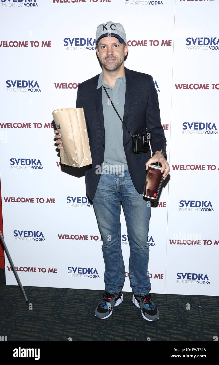 New York premiere of 'Welcome To Me' at the Sunshine Landmark ...