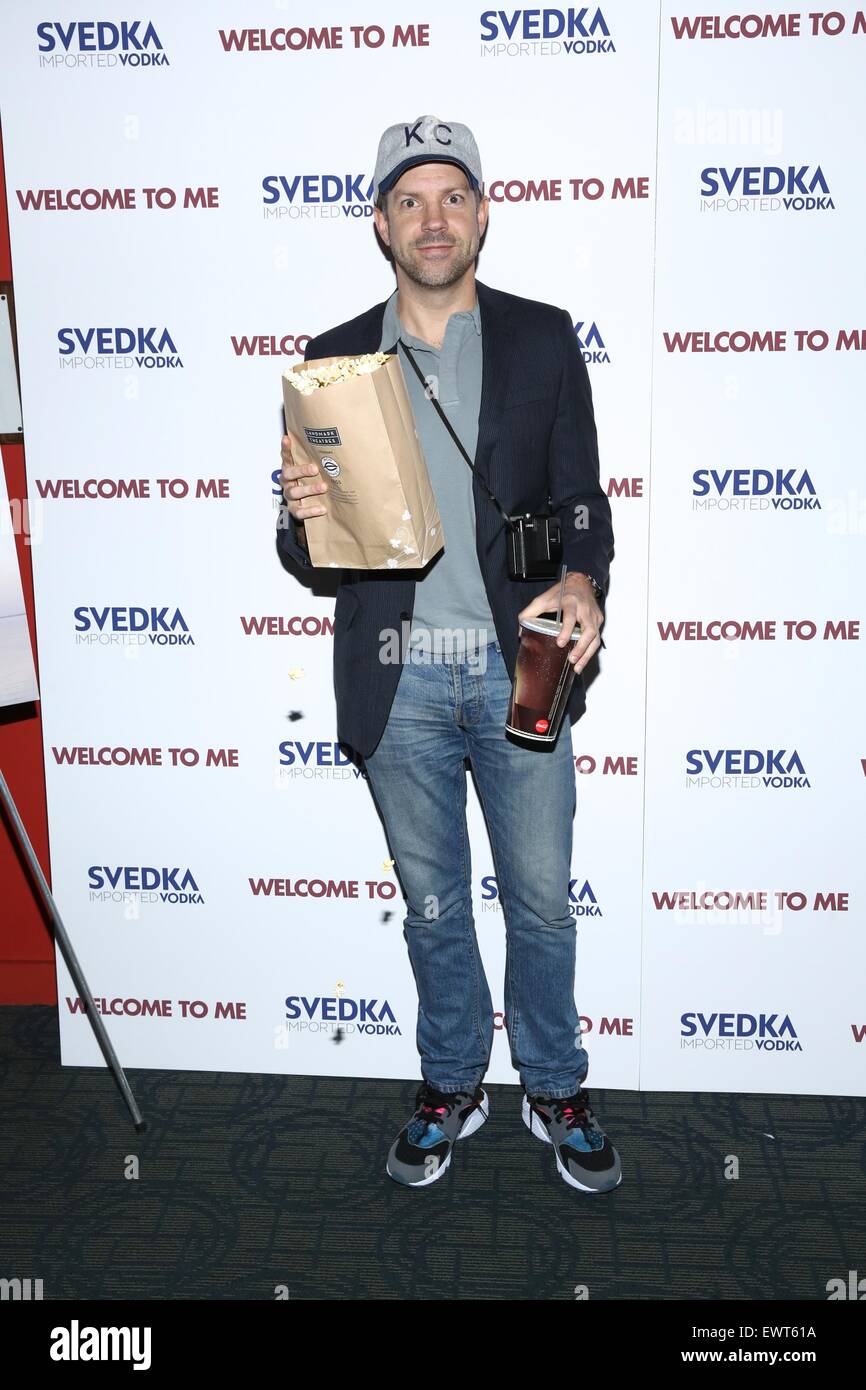 New York premiere of 'Welcome To Me' at the Sunshine Landmark ...