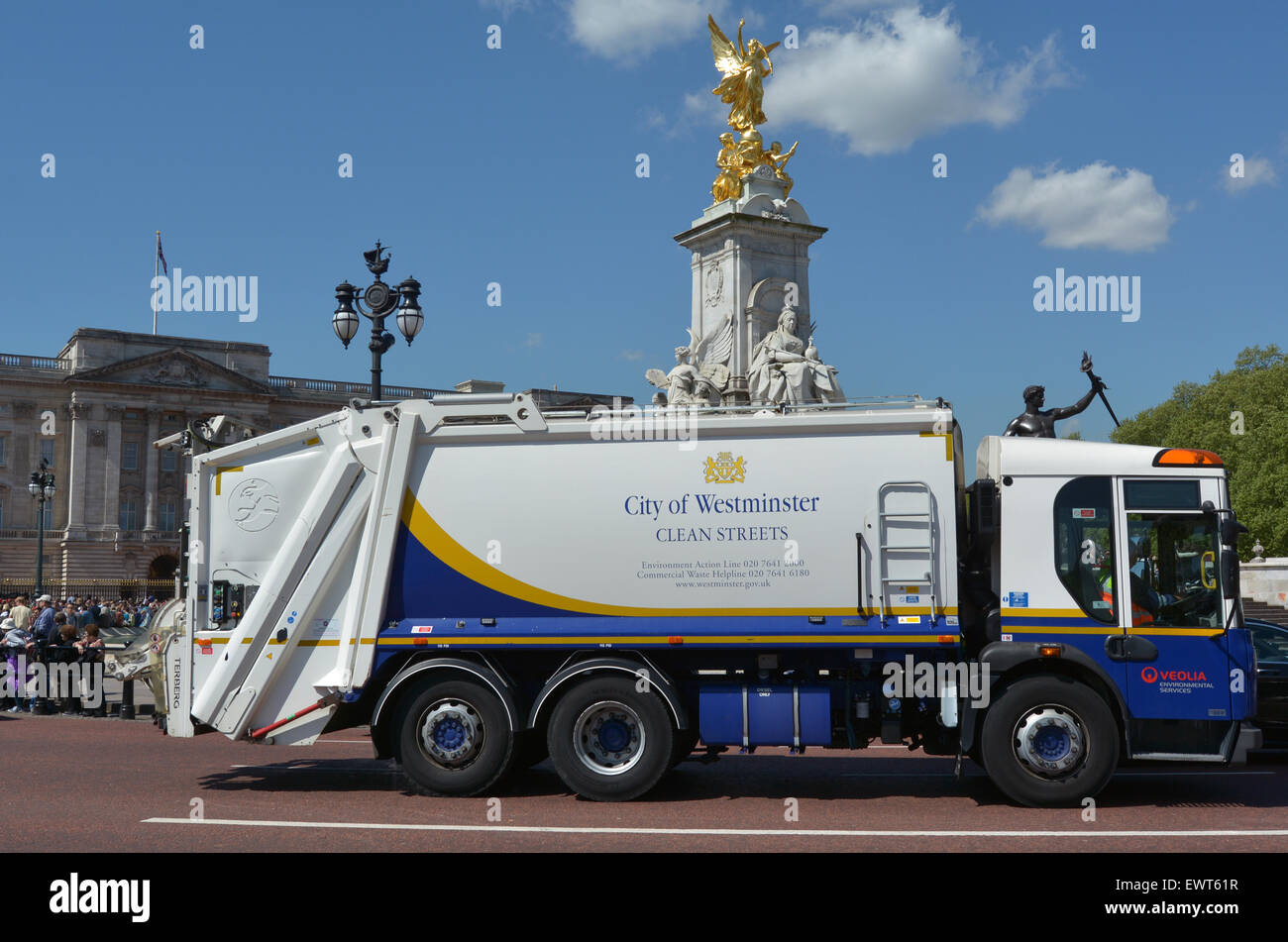 City Garbage Truck High Resolution Stock Photography and Images - Alamy
