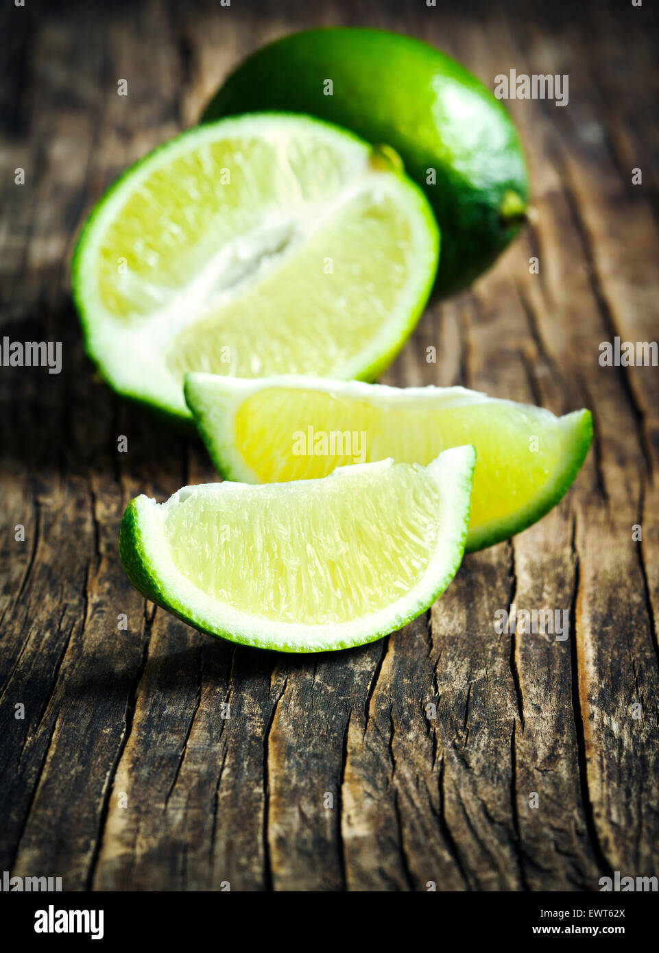Lime fresh hi-res stock photography and images - Alamy