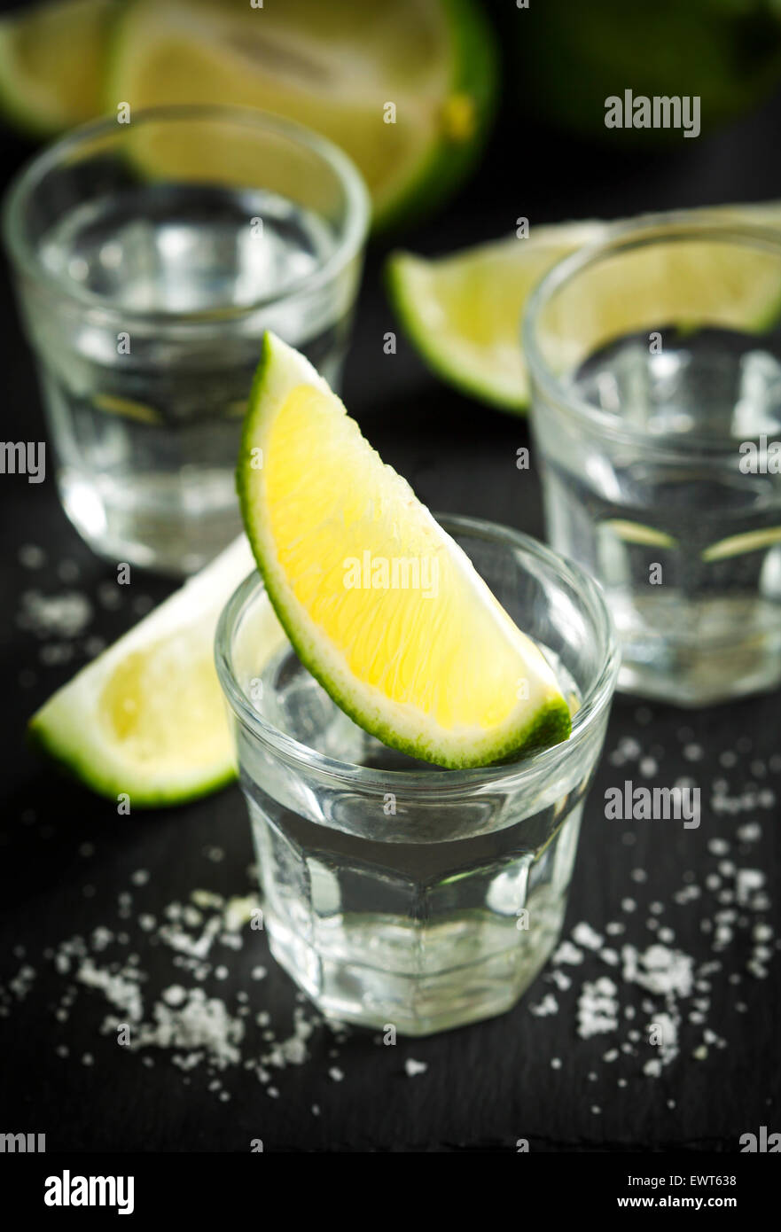 Tequila shot hi-res stock photography and images - Alamy