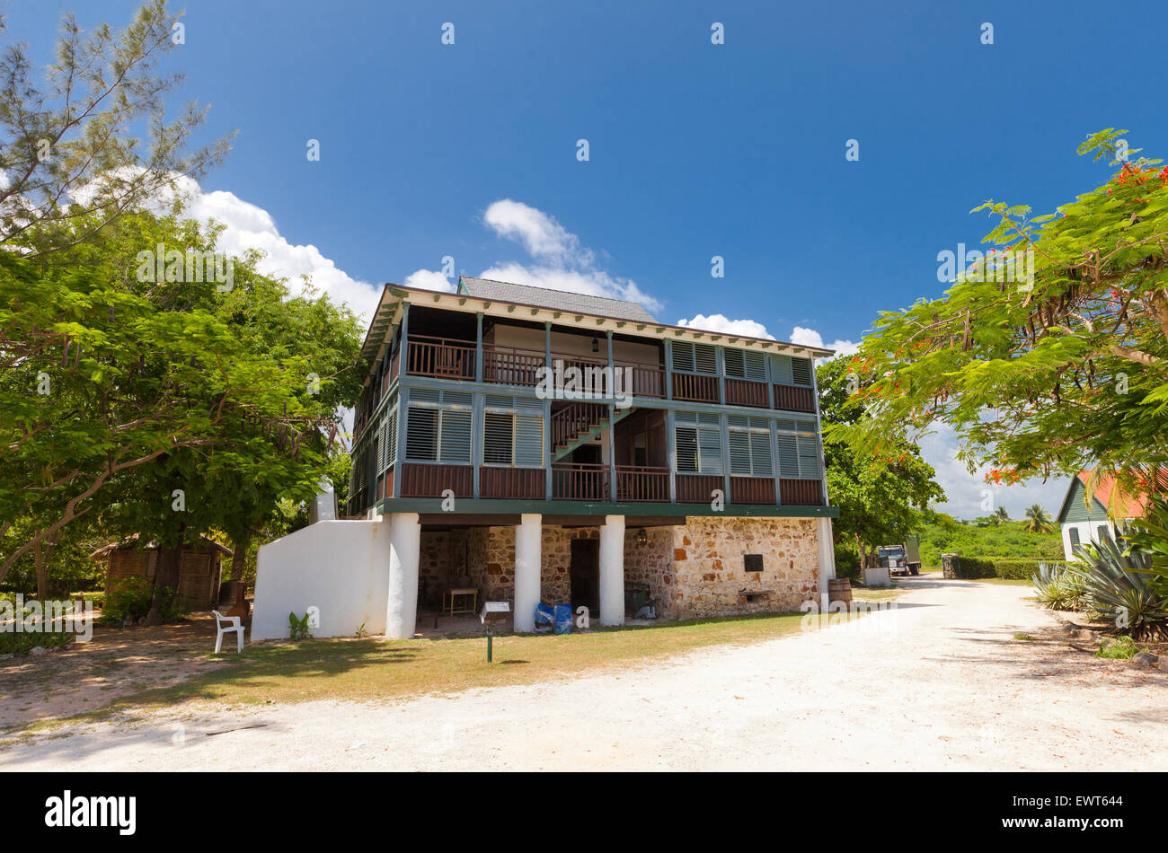 Pedro st james historic site hi-res stock photography and images - Alamy
