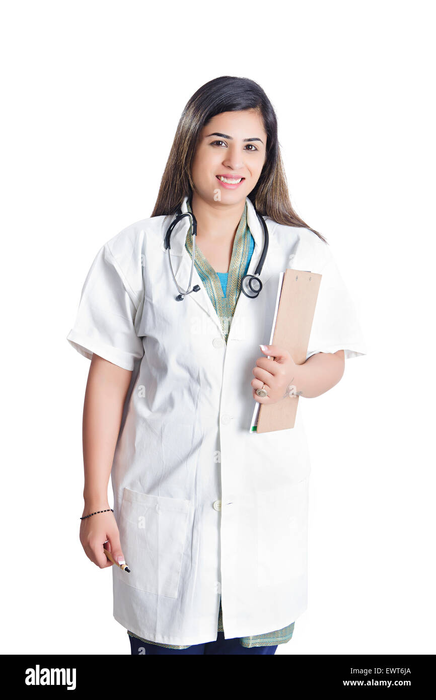 Female Doctor Outfit Ideas In India