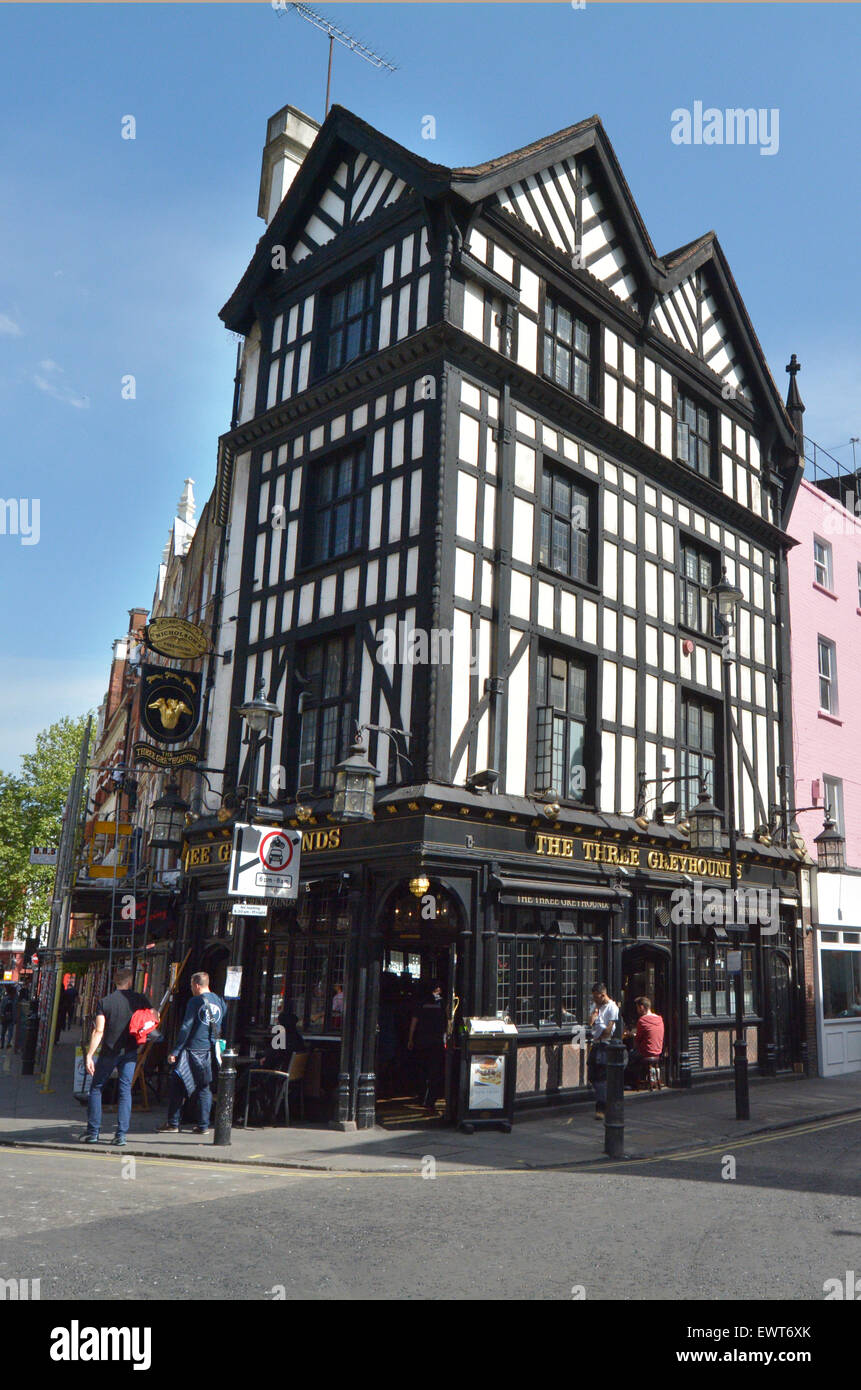 Half Timber Design High Resolution Stock Photography and Images - Alamy