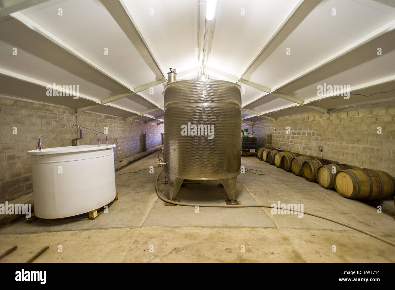 South Africa - Grape mash Stock Photo - Alamy