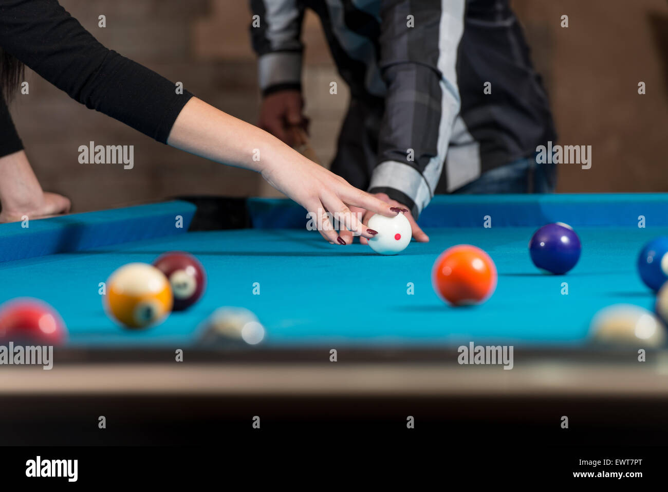Close up young man shooting hi-res stock photography and images - Alamy