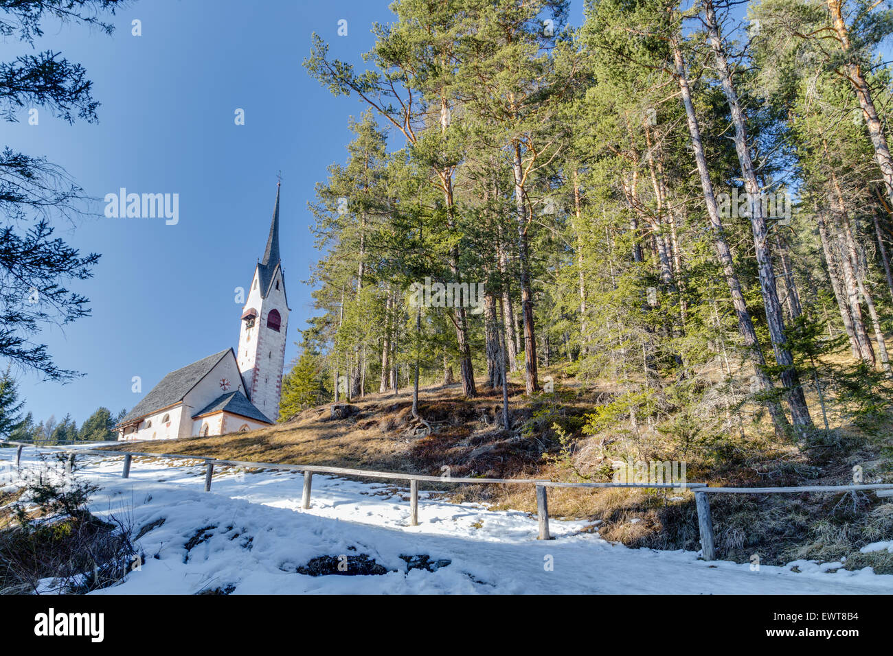 Chapel of saint jacob hi-res stock photography and images - Alamy